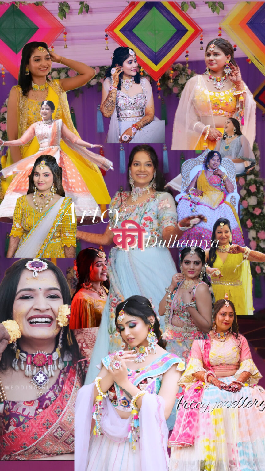 Artcy Jewellery: Crafting Unique Jewellery with a Personal Touch – Her ...